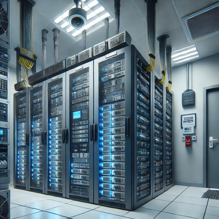Serverraum Kühlung: Ein umfassender Leitfaden - rechenzentren.org