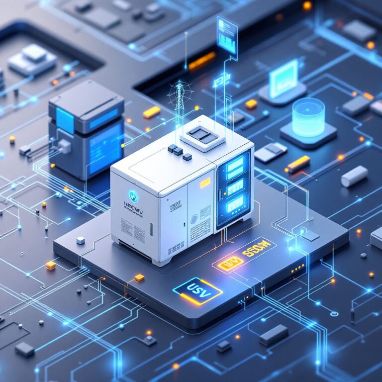 Serverraum bauen: Ein umfassender Leitfaden für IT-Profis